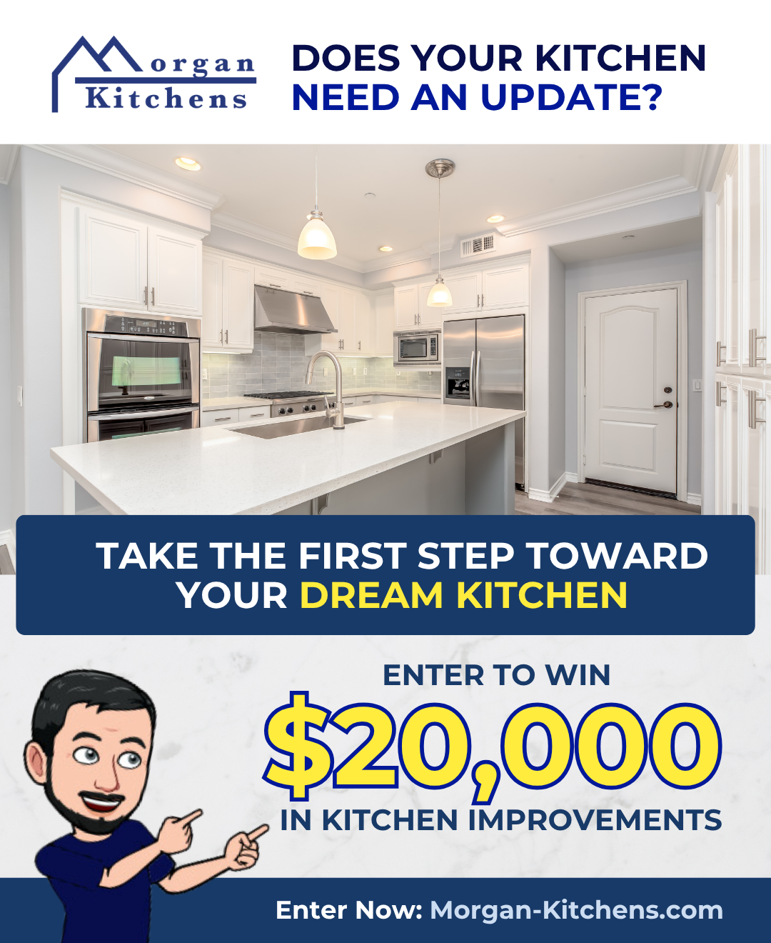 Sweepstakes - Morgan Kitchens